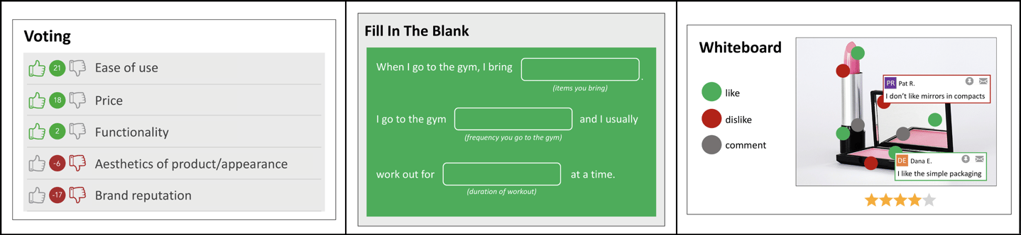5 Ways the Digsite Qual + Quant Platform Is Unique