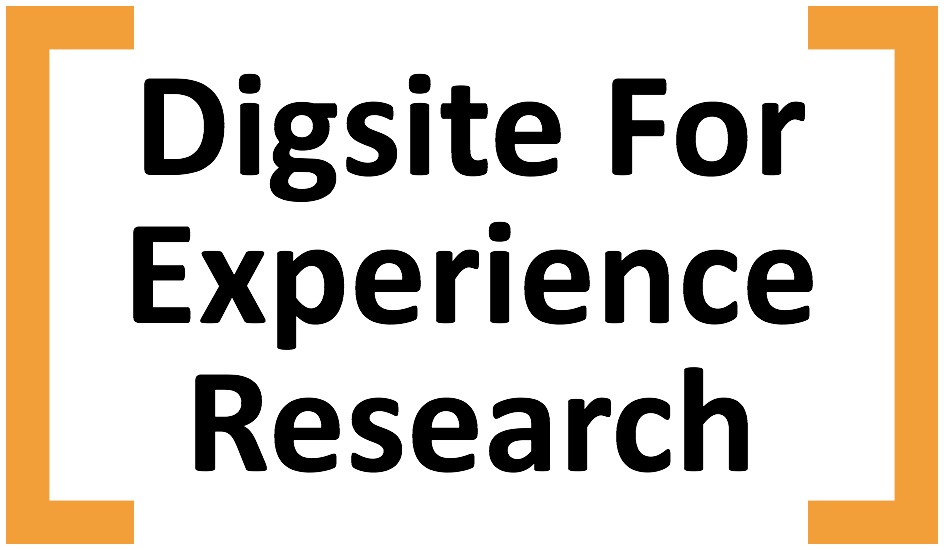 Digsite | Fast and Flexible Research