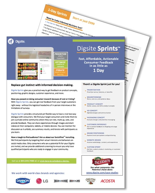 Digsite Research Reveals What Hooks Millennials to Healthy Beverages