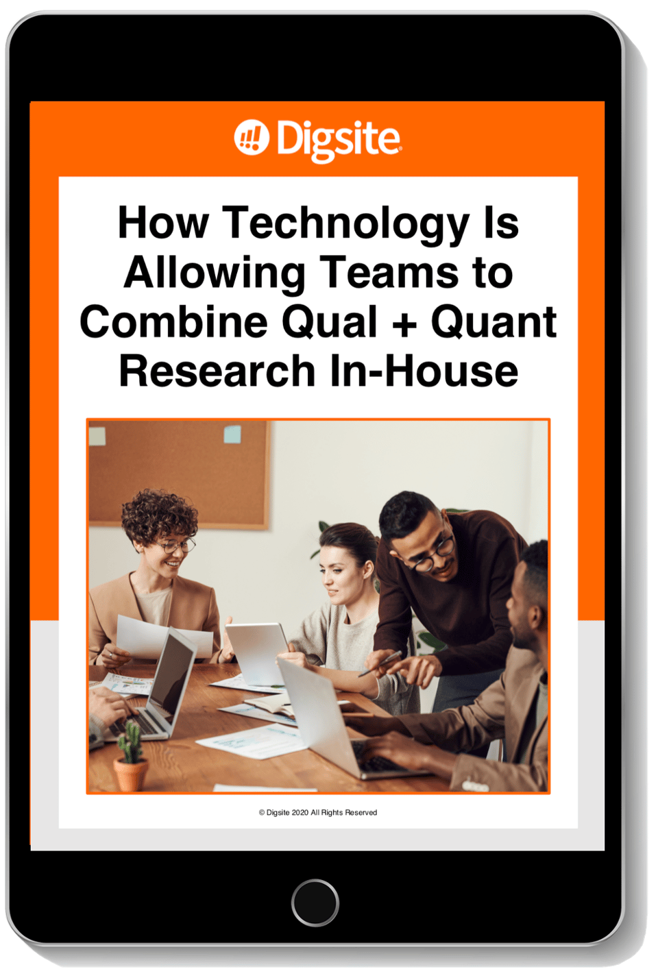 How Technology Is Allowing Teams to Combine Qual + Quant Research In-House