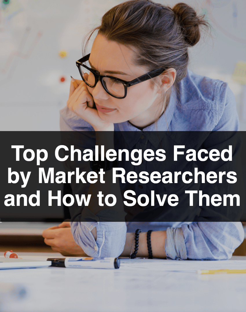Webinar Recording: Top Challenges Faced by Market Researchers and How ...