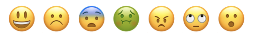 Tip 40: Incorporate the Seven Universal Facial Emotions